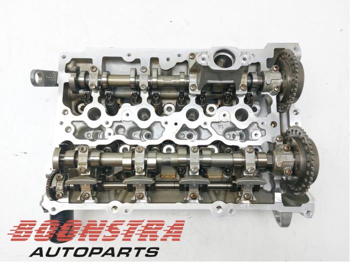 Cylinder head BMW 4 serie 420i 2.0 TwinPower Turbo 16V - 11121021715 ...