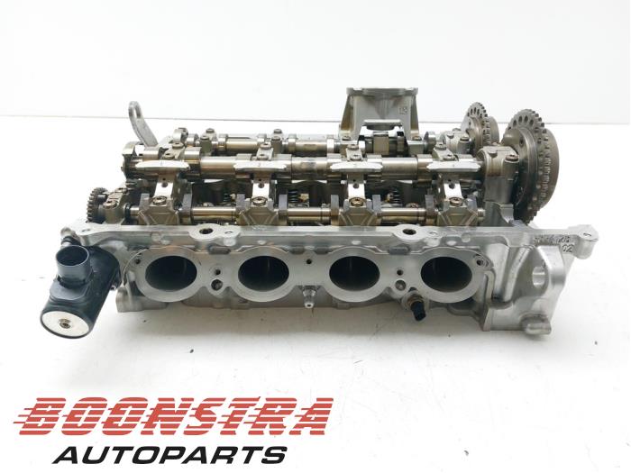 Cylinder head BMW 4 serie 420i 2.0 TwinPower Turbo 16V - 11121021715 ...