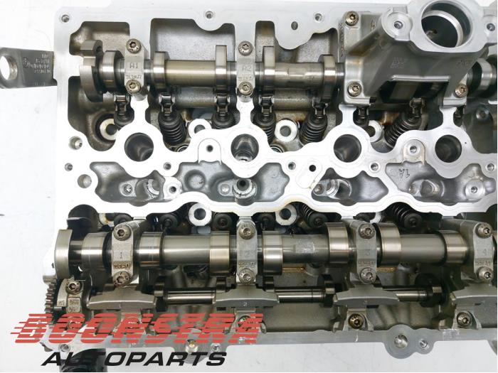 Cylinder head BMW 4 serie 420i 2.0 TwinPower Turbo 16V - 11121021715 ...