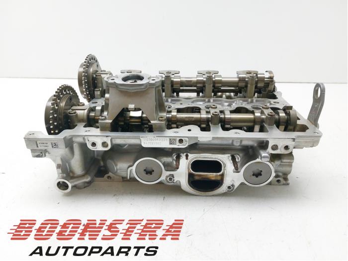 Cylinder head BMW 4 serie 420i 2.0 TwinPower Turbo 16V - 11121021715 ...