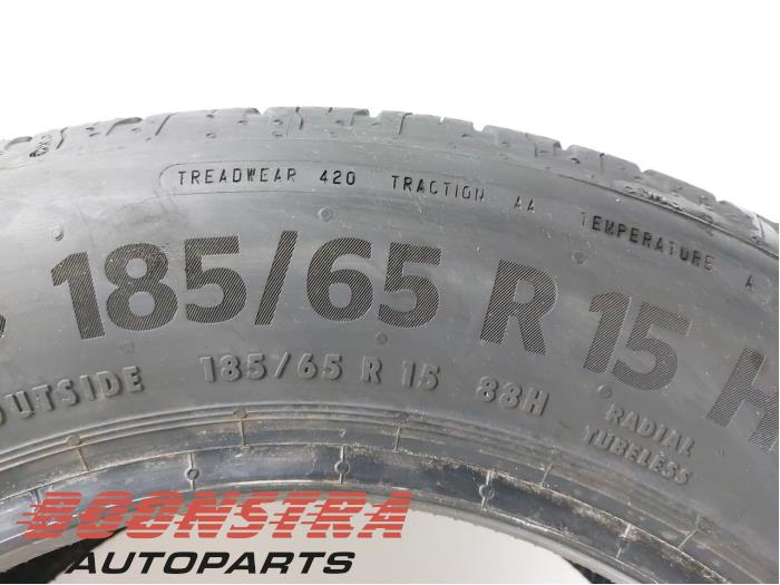 Tyre with tyre size 185/65/15 - 1856515 CONTINENTAL
