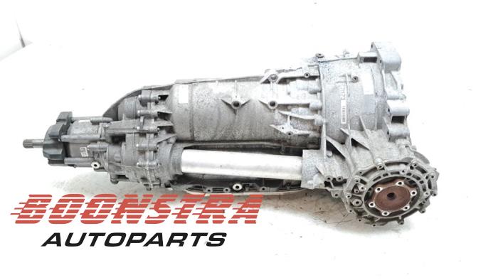 Gearbox Audi A6 Avant 3.0 TDI V6 24V biturbo Quattro - 0BK300039N CVUA PPE