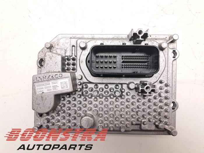 Automatic gearbox computers with engine code B3154 stock