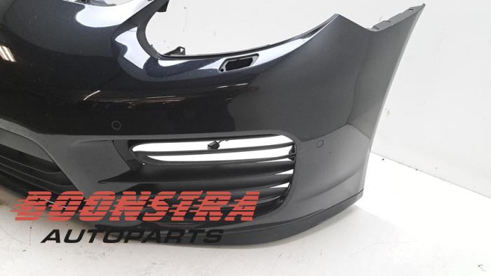 Front bumper Porsche Panamera 4.8 V8 32V GTS 2T / C9X - 97050591167