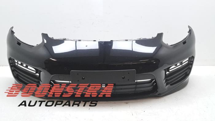 Front bumper Porsche Panamera 4.8 V8 32V GTS 2T / C9X - 97050591167