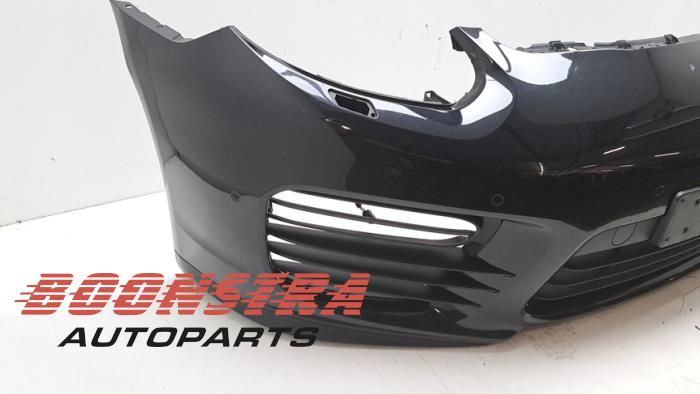 Front bumper Porsche Panamera 4.8 V8 32V GTS 2T / C9X - 97050591167