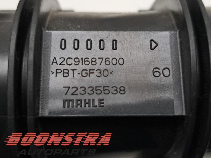 Air mass meter Mercedes E Estate E-220d 2.0 Turbo 16V - A0005848806 ...