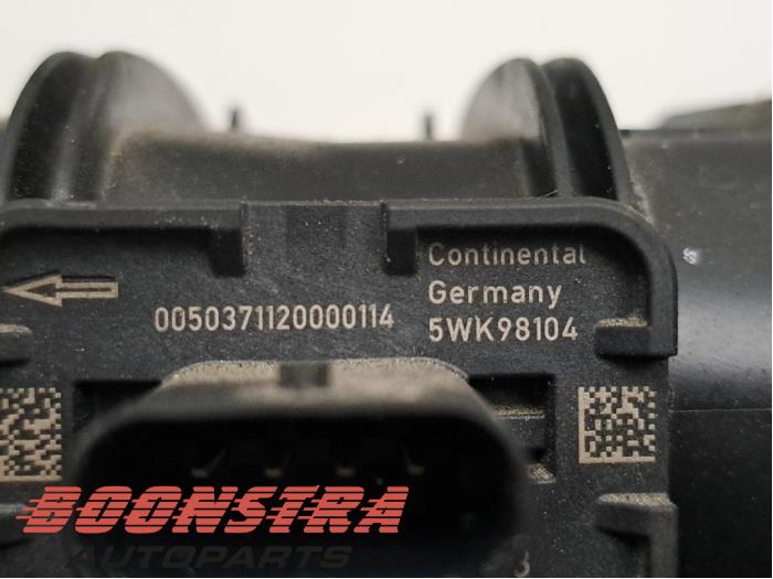 Air mass meter Mercedes E Estate E-220d 2.0 Turbo 16V - A0005848806 ...