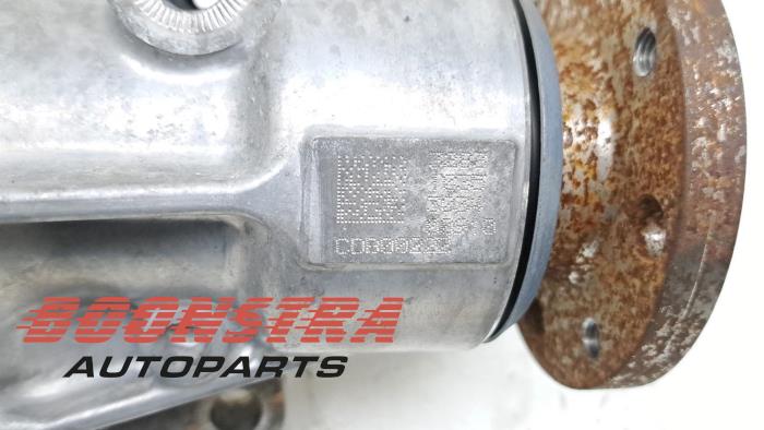 Front differential BMW X3 xDrive 30e 2.0 TwinPower Turbo 16V ...