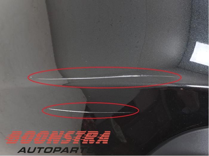Rear bumper Opel Astra J 1.4 16V ecoFLEX GAR - 20877796