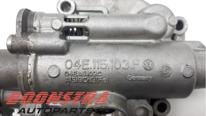 Oil pump Audi A3 Sportback 1.4 16V g-Tron - 04E115103F CPW