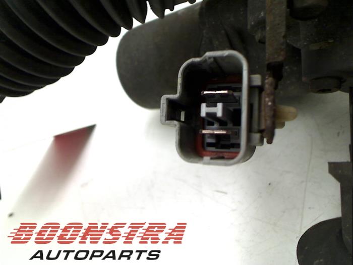 Power steering box Suzuki Swift 1.3 VVT 16V - S107042068 SHOWA