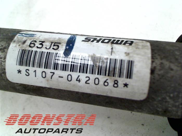 Power steering box Suzuki Swift 1.3 VVT 16V - S107042068 SHOWA