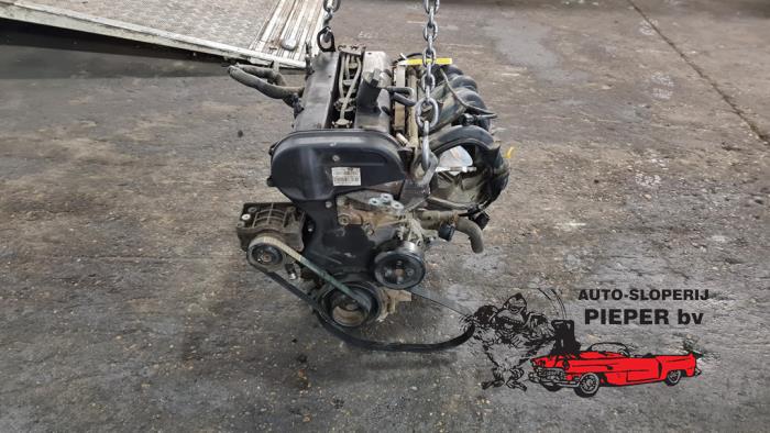 Moteur Ford Fiesta VI 1.4 16V - FXJB FXJB