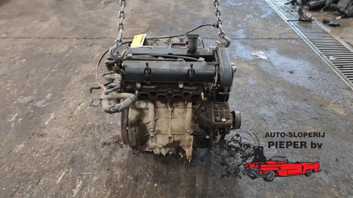 Moteur Ford Fiesta VI 1.4 16V - FXJB FXJB