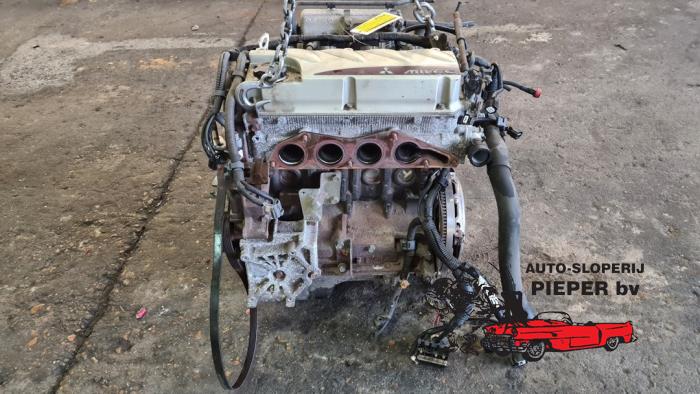 Engine Mitsubishi Grandis 2.4 16V MIVEC - 4G69