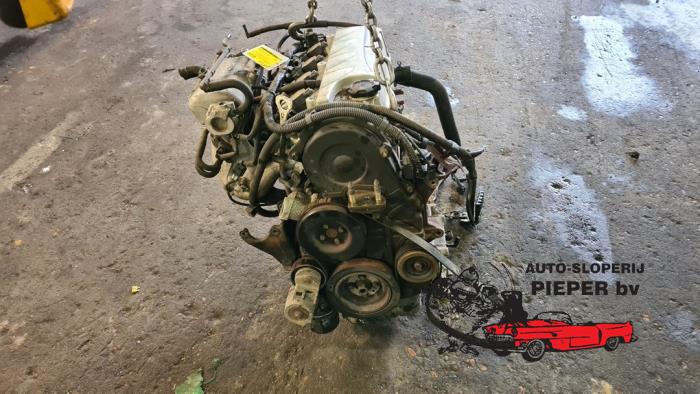 Engine Mitsubishi Grandis 2.4 16V MIVEC - 4G69
