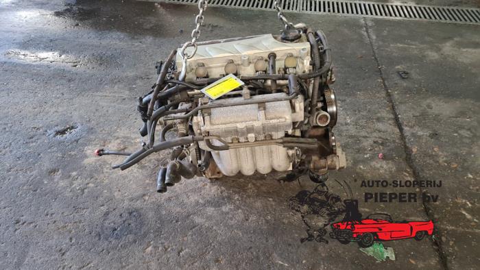 Engine Mitsubishi Grandis 2.4 16V MIVEC - 4G69