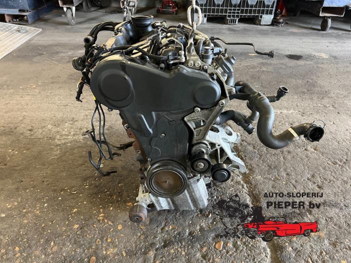 Engine Audi A6 2.0 TDI 16V - CGLC - Autosloperij Pieper BV
