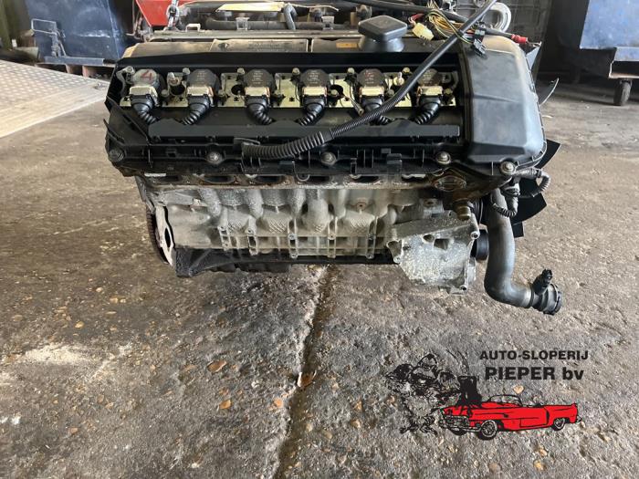 Engine BMW 3 serie Touring 328i 24V - 286S2