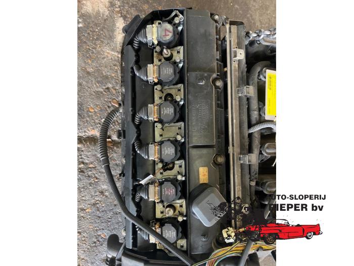Engine BMW 3 serie Touring 328i 24V - 286S2
