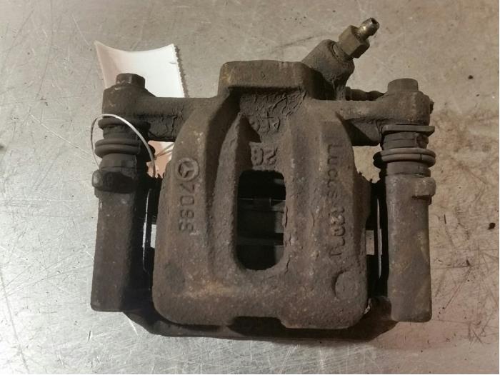 Rear brake calliper, left Mercedes A 1.7 A-170 CDI 16V - 000000 668942 ...