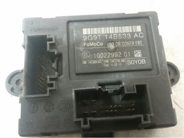 Ford Mondeo Central door locking modules stock | ProxyParts.com