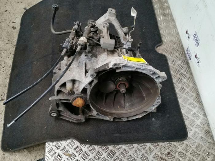 Gearbox Ford Focus C-Max 1.8 16V - T1GF2 CSDA 3M5R7002XA