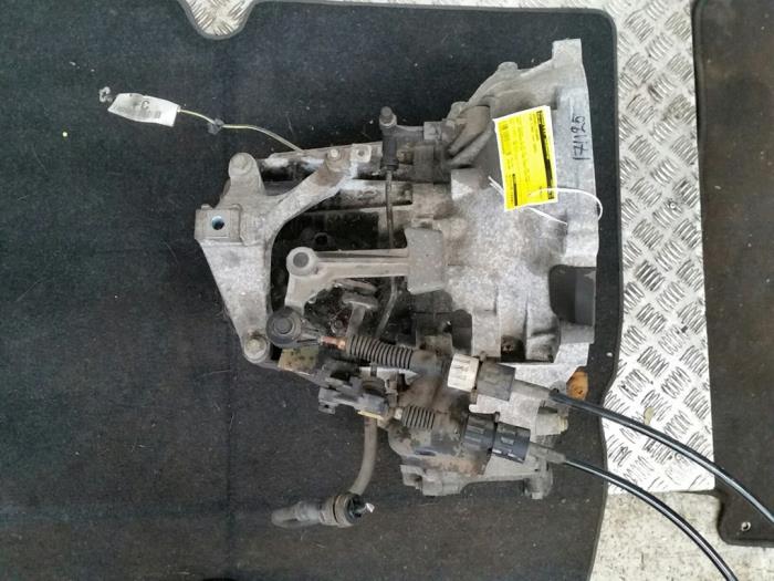 Gearbox Ford Focus C-Max 1.8 16V - T1GF2 CSDA 3M5R7002XA