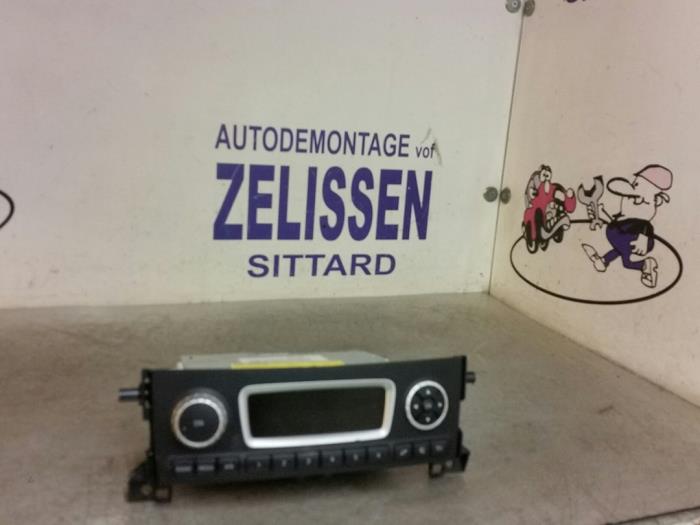 Radio CD player Smart Fortwo Coupé 1.0 45 KW - A4519016500 SMART