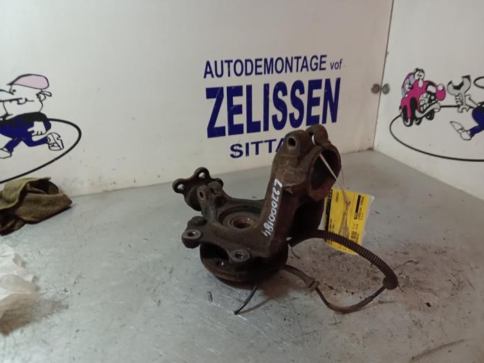 Citroen C3 Moyeux de roue avant stock | ProxyParts.fr