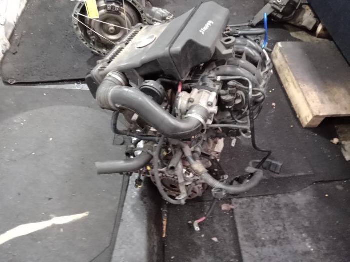 Engine Alfa Romeo MiTo 1.4 16V - 199A6000