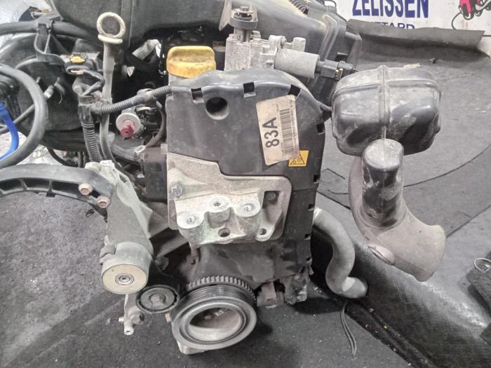 Engine Alfa Romeo MiTo 1.4 16V - 199A6000