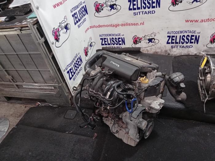 Engine Alfa Romeo MiTo 1.4 16V - 199A6000