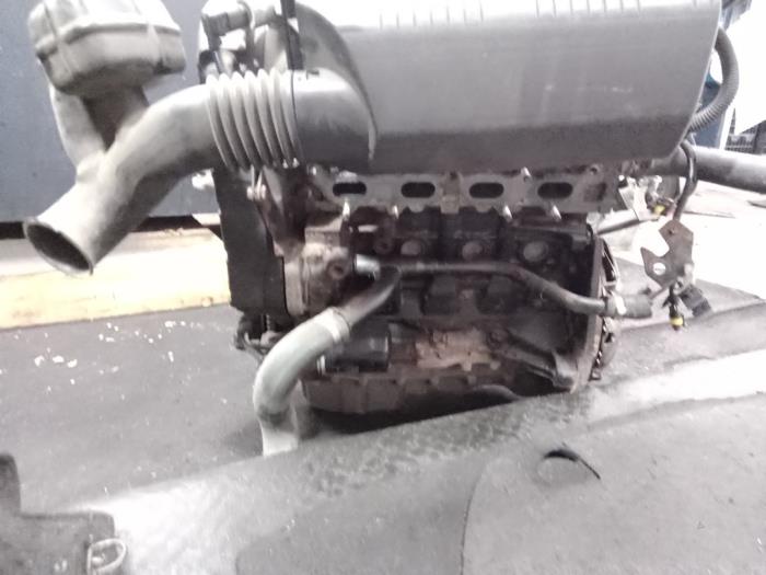 Engine Alfa Romeo MiTo 1.4 16V - 199A6000