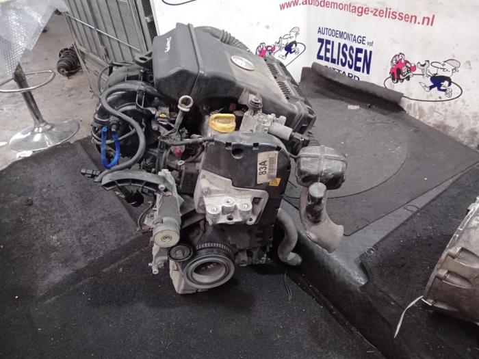 Engine Alfa Romeo MiTo 1.4 16V - 199A6000
