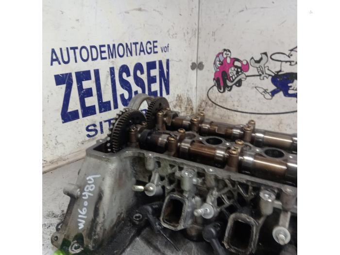Cylinder head BMW 7 serie 730d 24V - 01180574 M57ND30