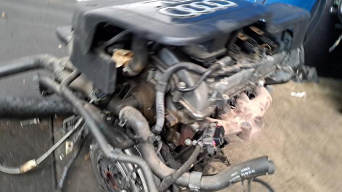 Engine Audi TT 1.8 20V Turbo - AJQ