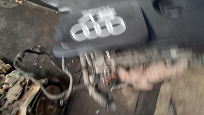 Engine Audi TT 1.8 20V Turbo - AJQ