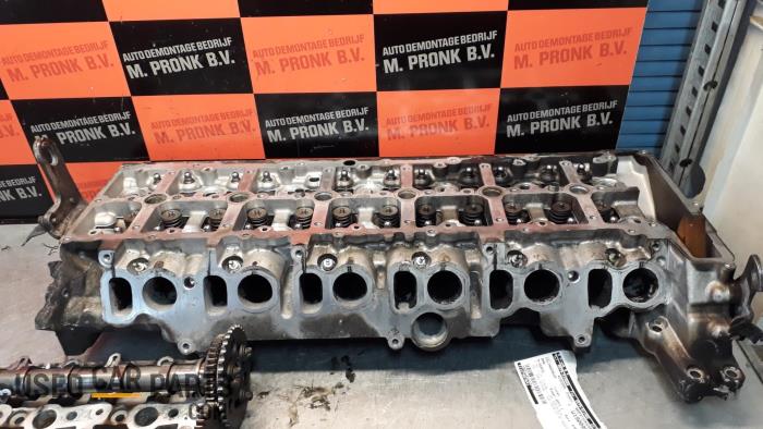 Cylinder head BMW 5 serie 535d 24V - 11127807641 N57D30B