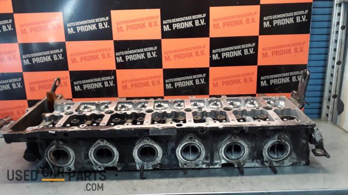 Cylinder head BMW 5 serie 535d 24V - 11127807641 N57D30B