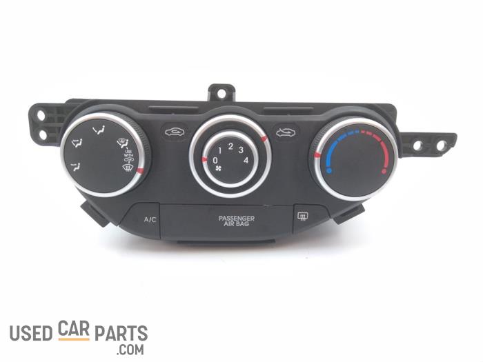 Heater control panels with part number 972501Y000 stock