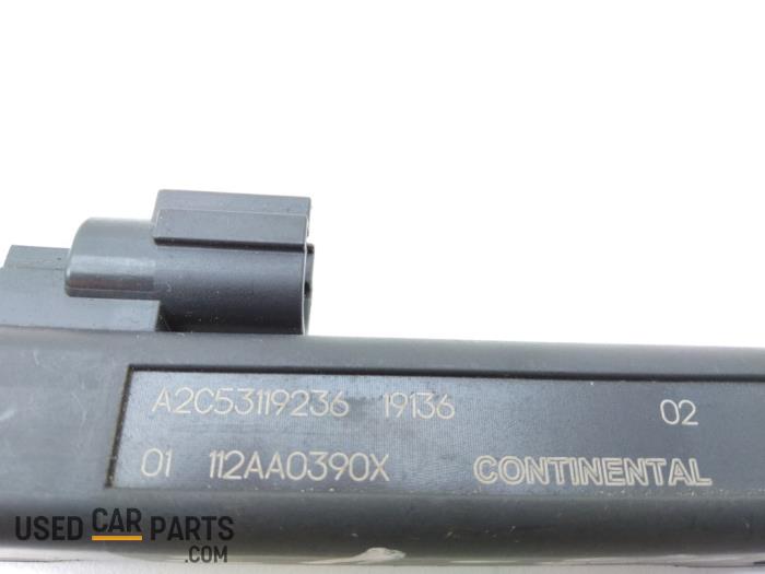 Module (divers) Renault Clio V 1.0 TCe 100 12V - A2C53119236