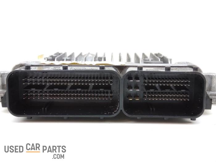 Engine management computer Mercedes B 2.1 B-200 CDI BlueEFFICIENCY, B ...