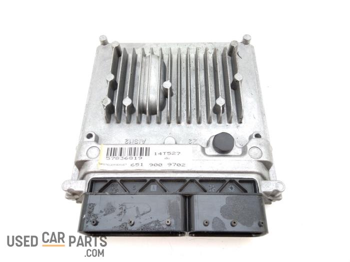 Engine management computer Mercedes B 2.1 B-200 CDI BlueEFFICIENCY, B ...