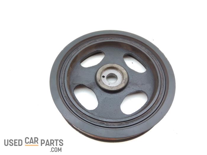 Crankshaft pulley Mitsubishi Space Star 1.0 12V - 3123A 3A90