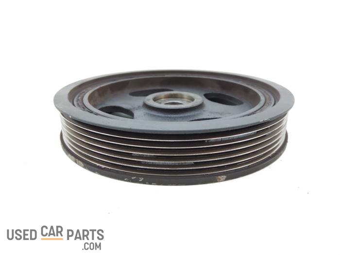 Crankshaft pulley Mitsubishi Space Star 1.0 12V - 3123A 3A90