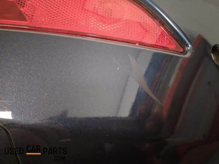 Stoßstange hinten Volvo V40 1.6 D2 498 - 39820442