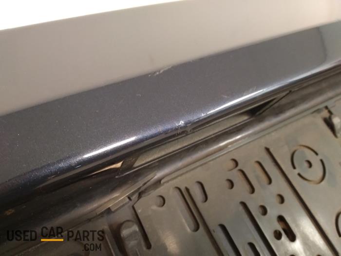 Stoßstange hinten Volvo V40 1.6 D2 498 - 39820442