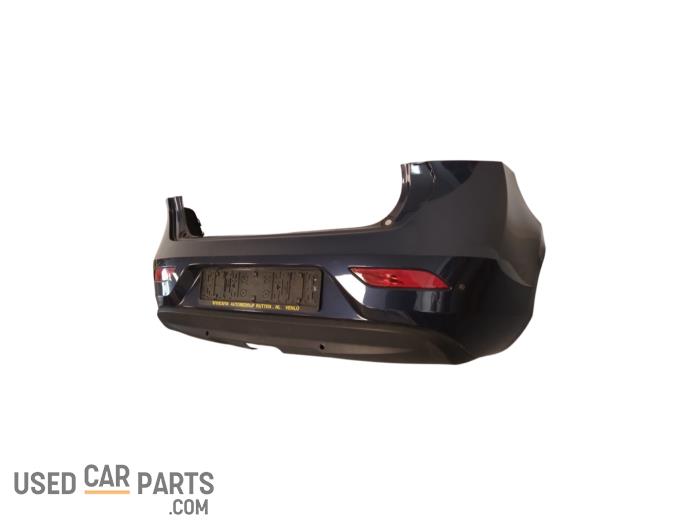 Stoßstange hinten Volvo V40 1.6 D2 498 - 39820442